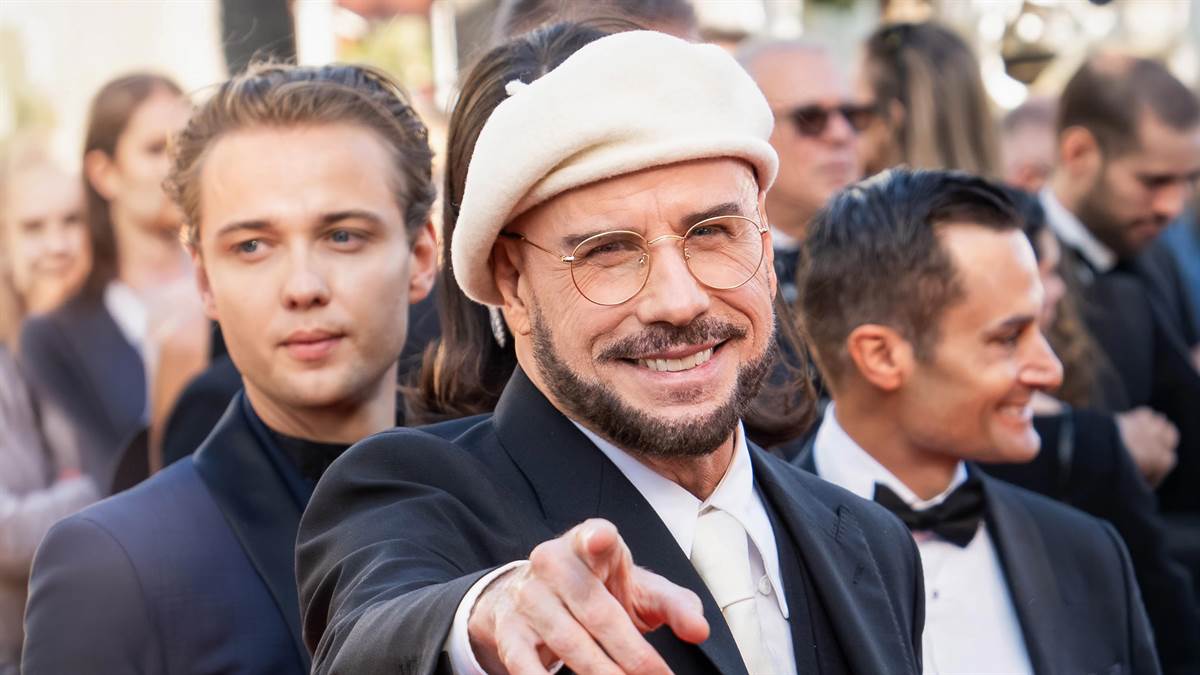 Cannes 2026 John Travolta Receives Surprise Honorary Palme D Or