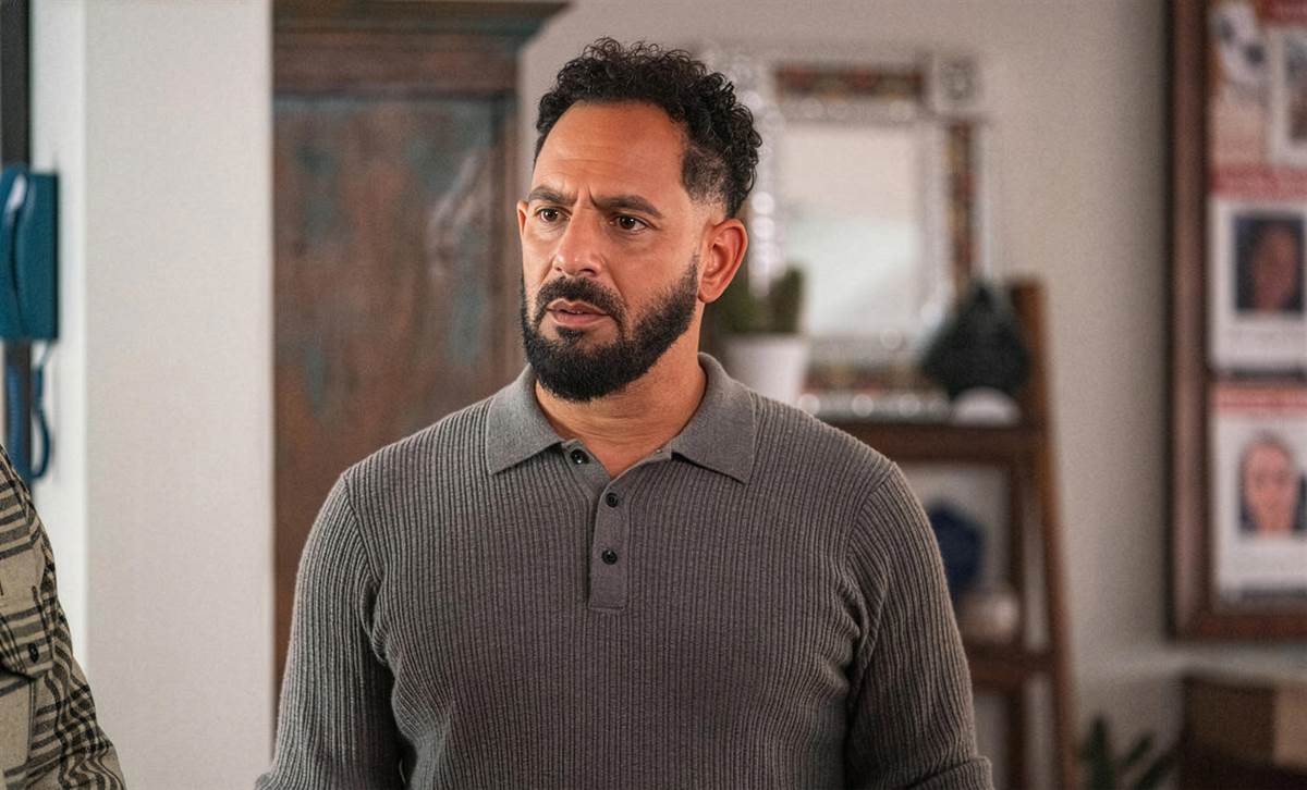 Patrick Sabongui Discusses The Hunting Party Season 2 and His Approach ...