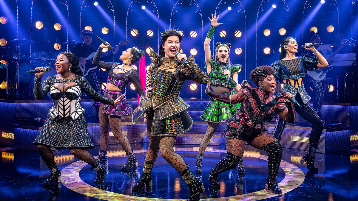SIX the Musical Inspires Women to Own Their Herstory