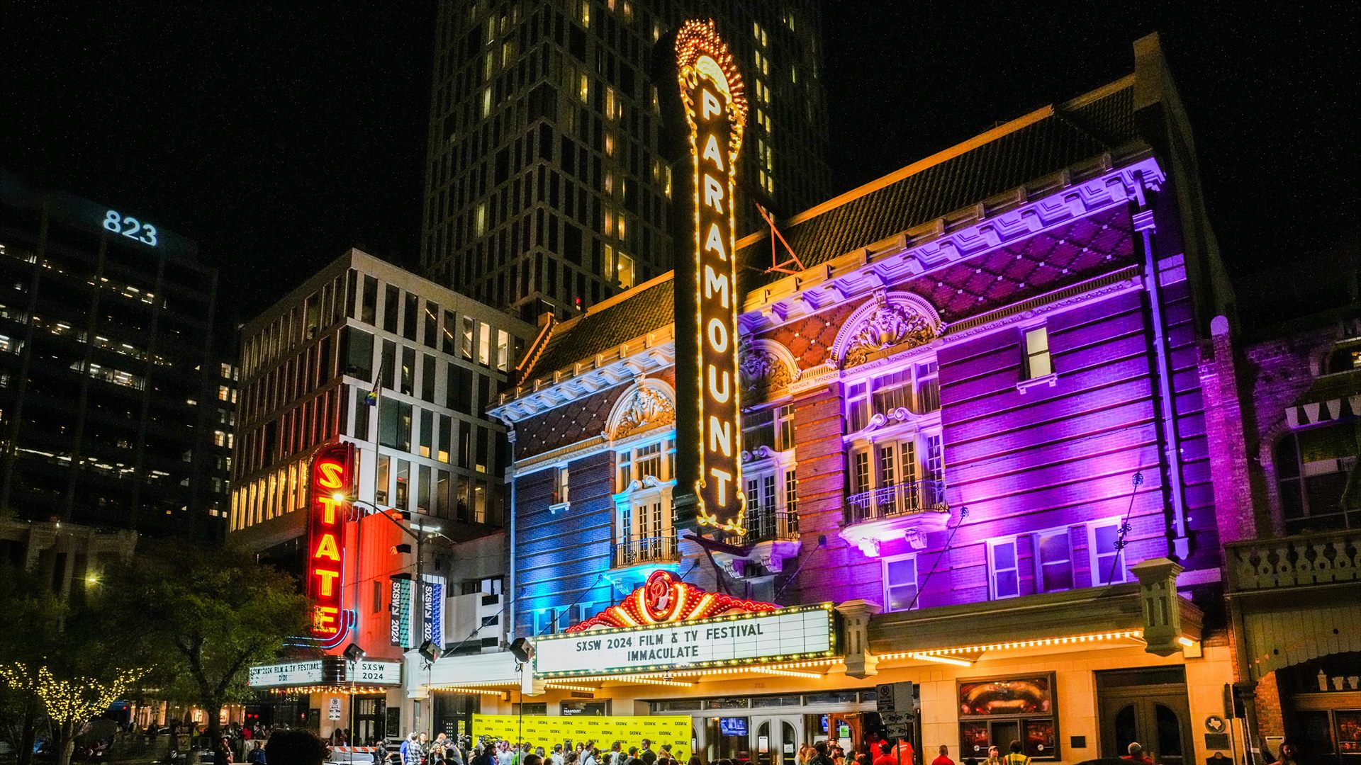 SXSW 2026 Elevates Festival Screenings With New Barco Laser Projection ...