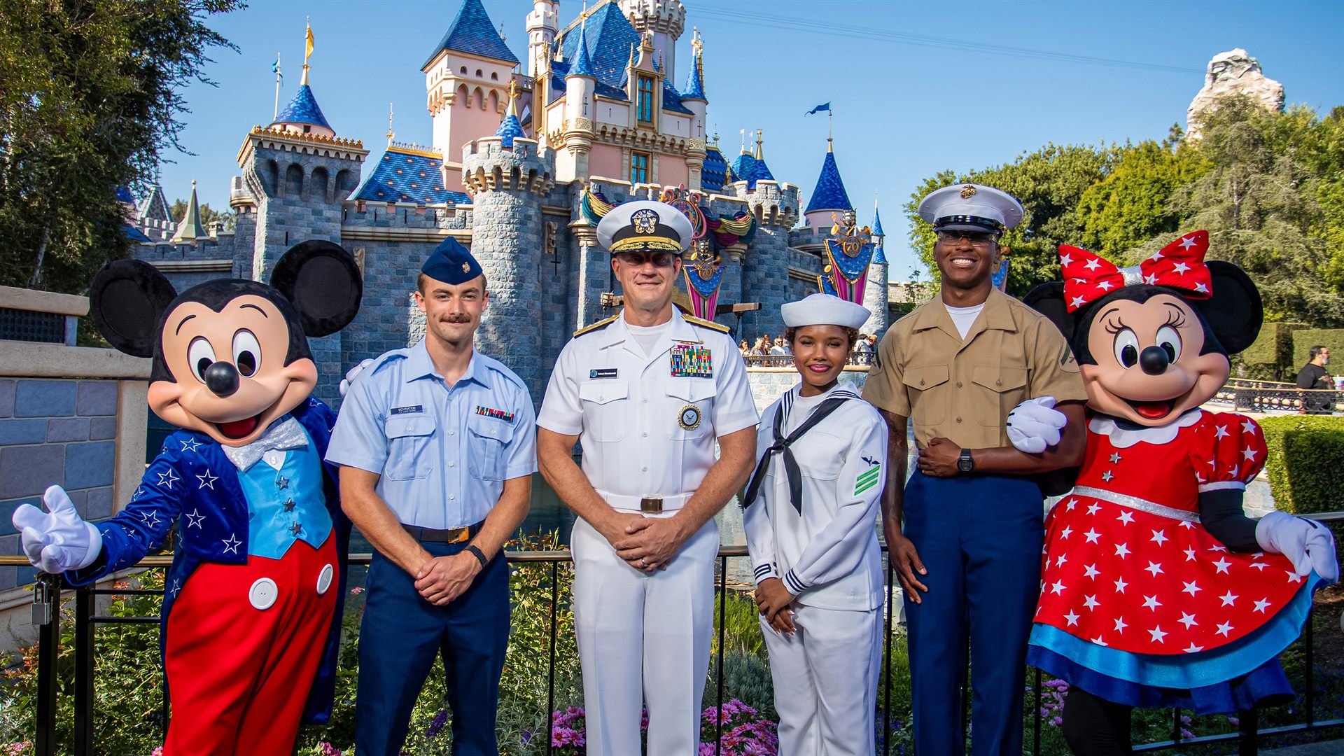 Disney Launches Nationwide Celebration for America’s 250th Anniversary