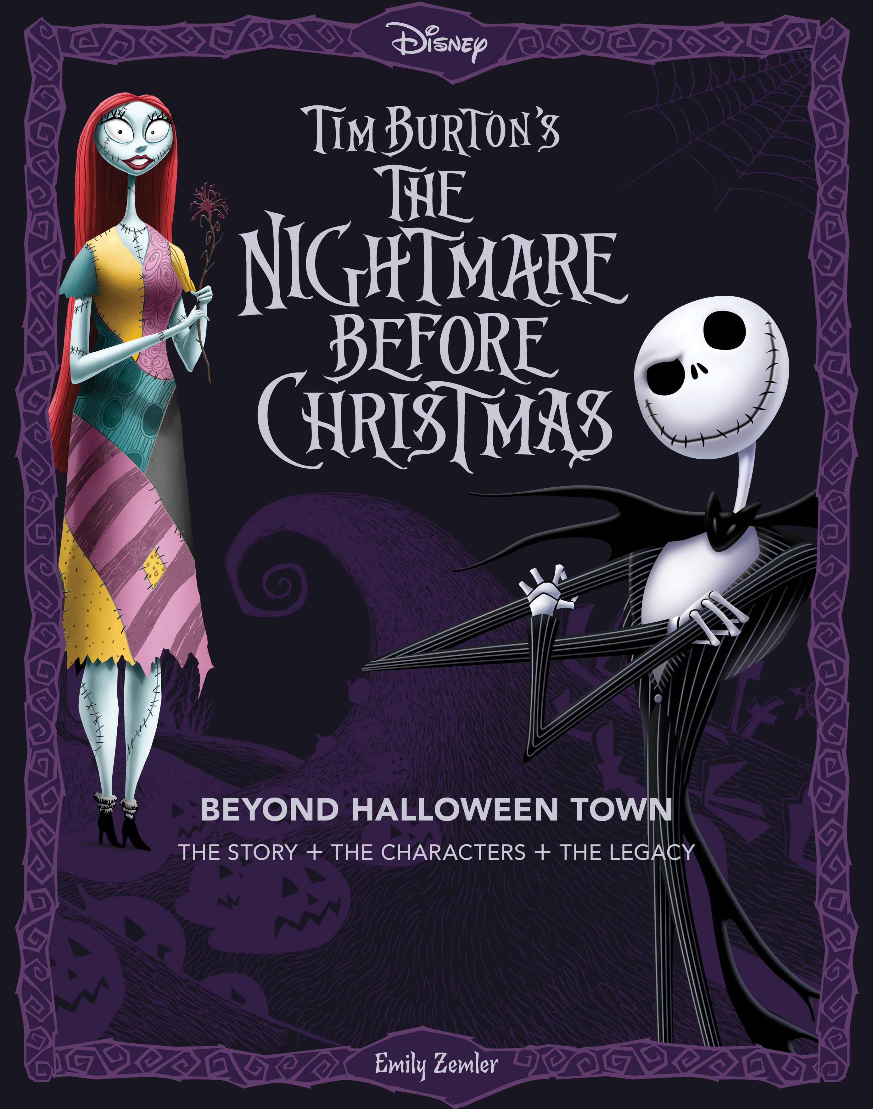 30 Years of Magic: Tim Burton's The Nightmare Before Christmas & Its ...