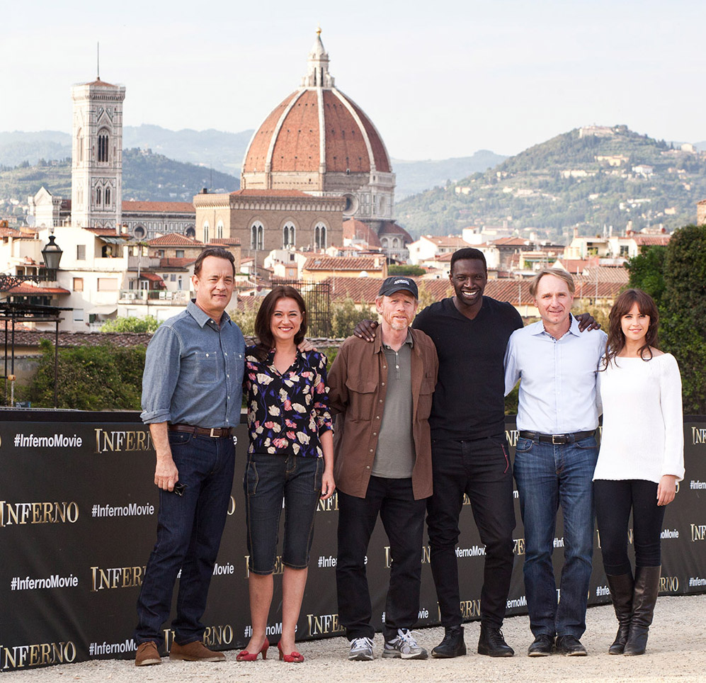 Principal Photography Begins On "Inferno" Third Robert Langdon Movie ...