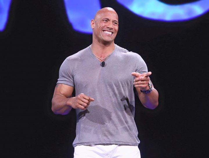 Dwayne Johnson to Star in Disney's Jungle Cruise