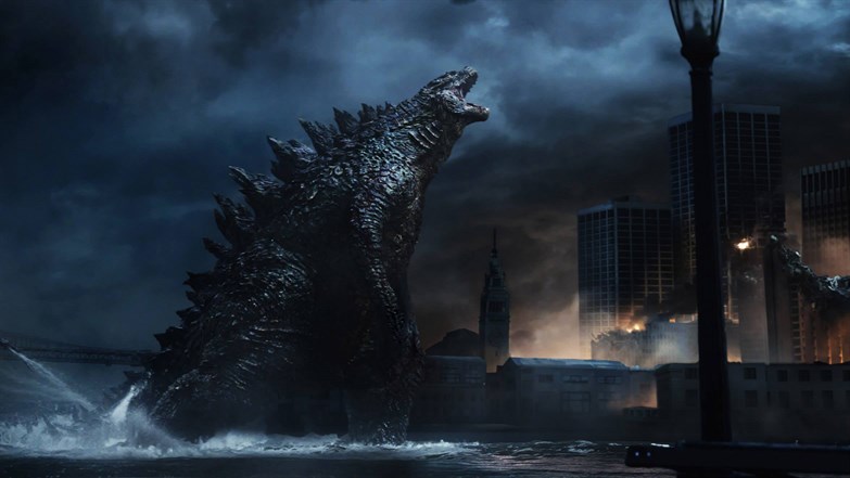 Production Starts on New Godzilla Film