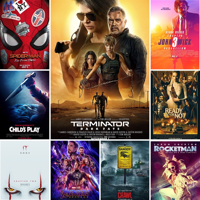 Rewind: Nathan Rose's Top Picks For 2019 and The Decade in Film