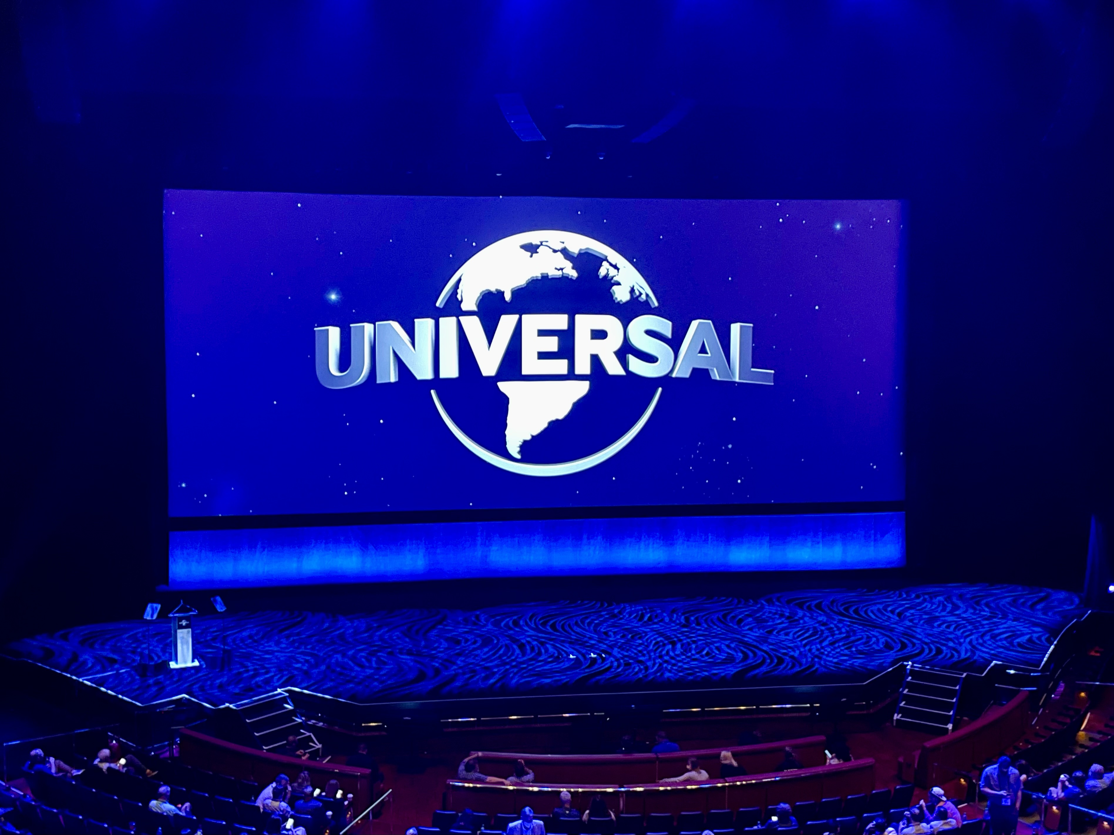 Cinemacon 2021 Day Three Recap