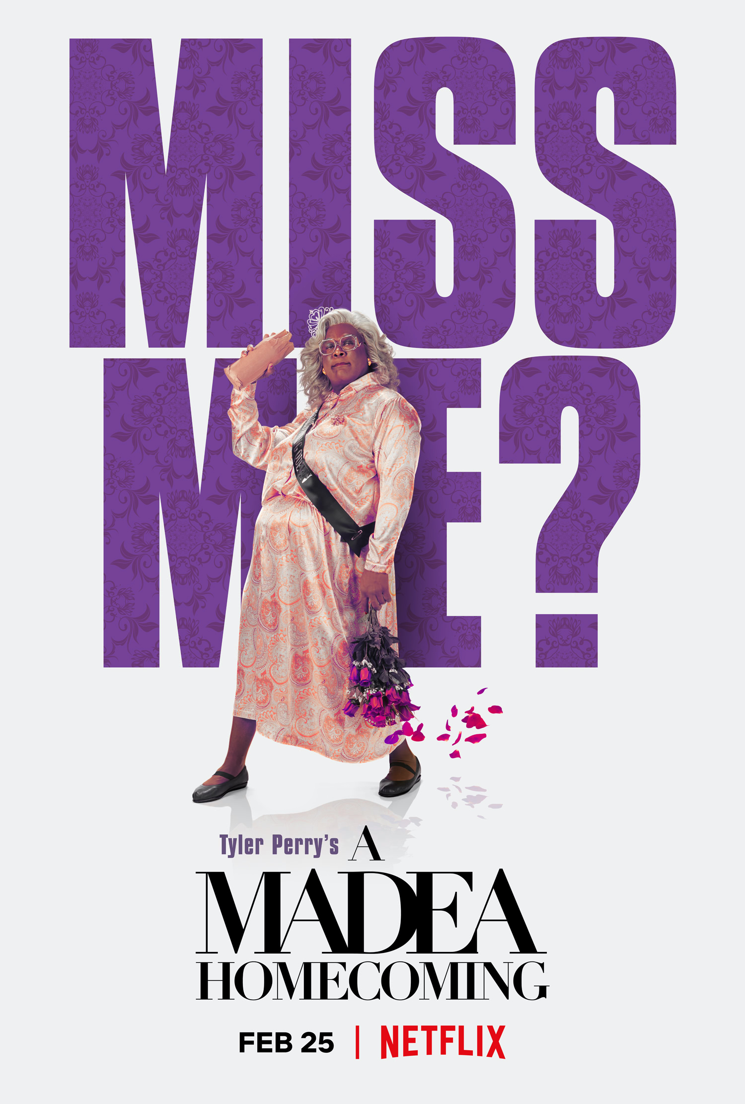 See a Virtual Screening of TYLER PERRY'S A MADEA HOMECOMING