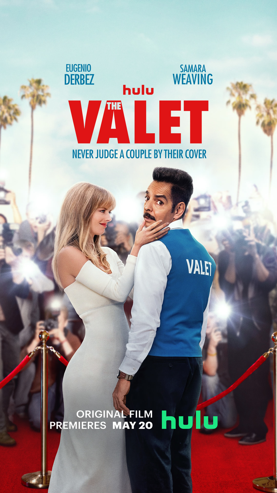 See an Advance Screening of THE VALET in South Florida