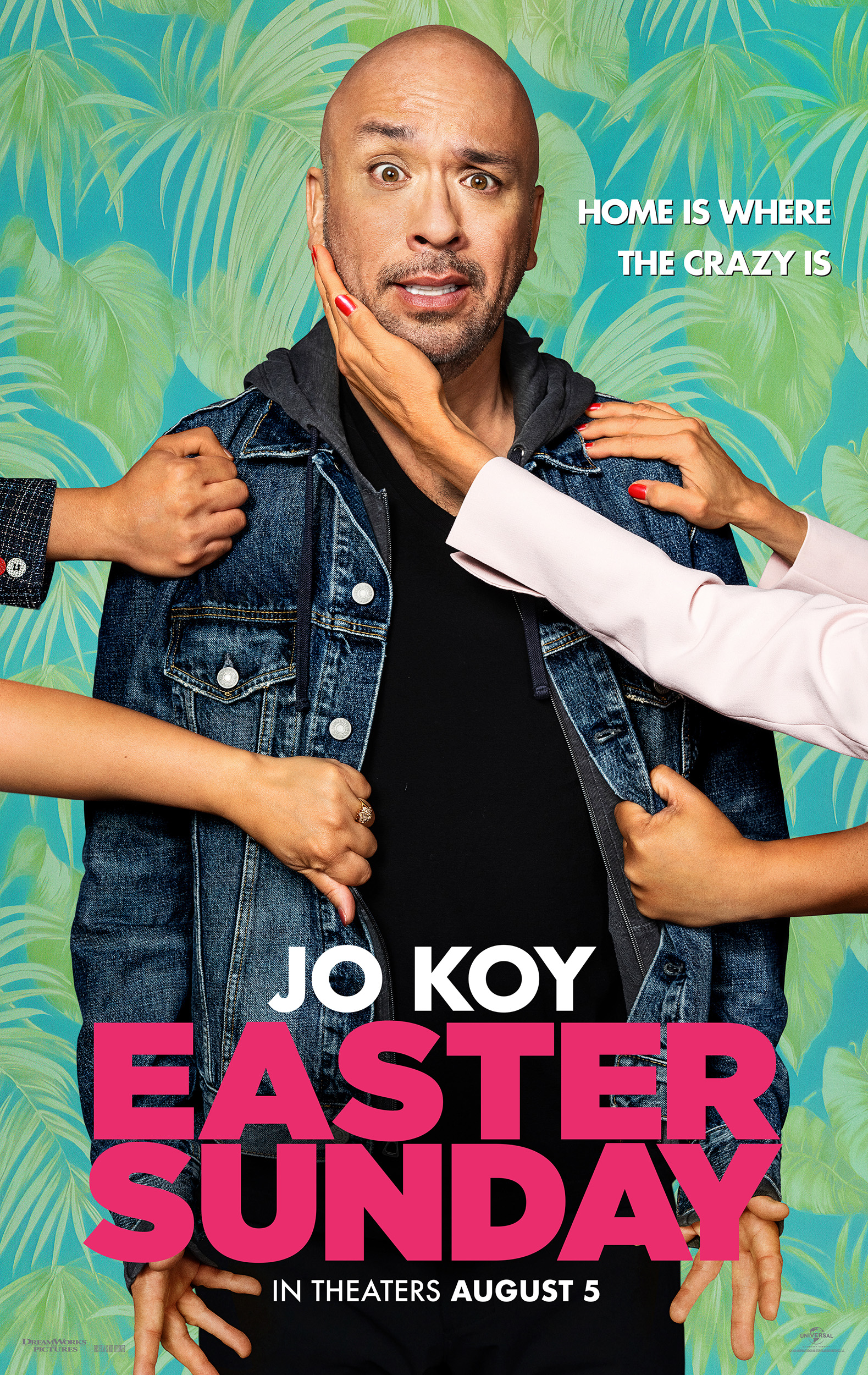 See an Advance Screening of EASTER SUNDAY in Florida
