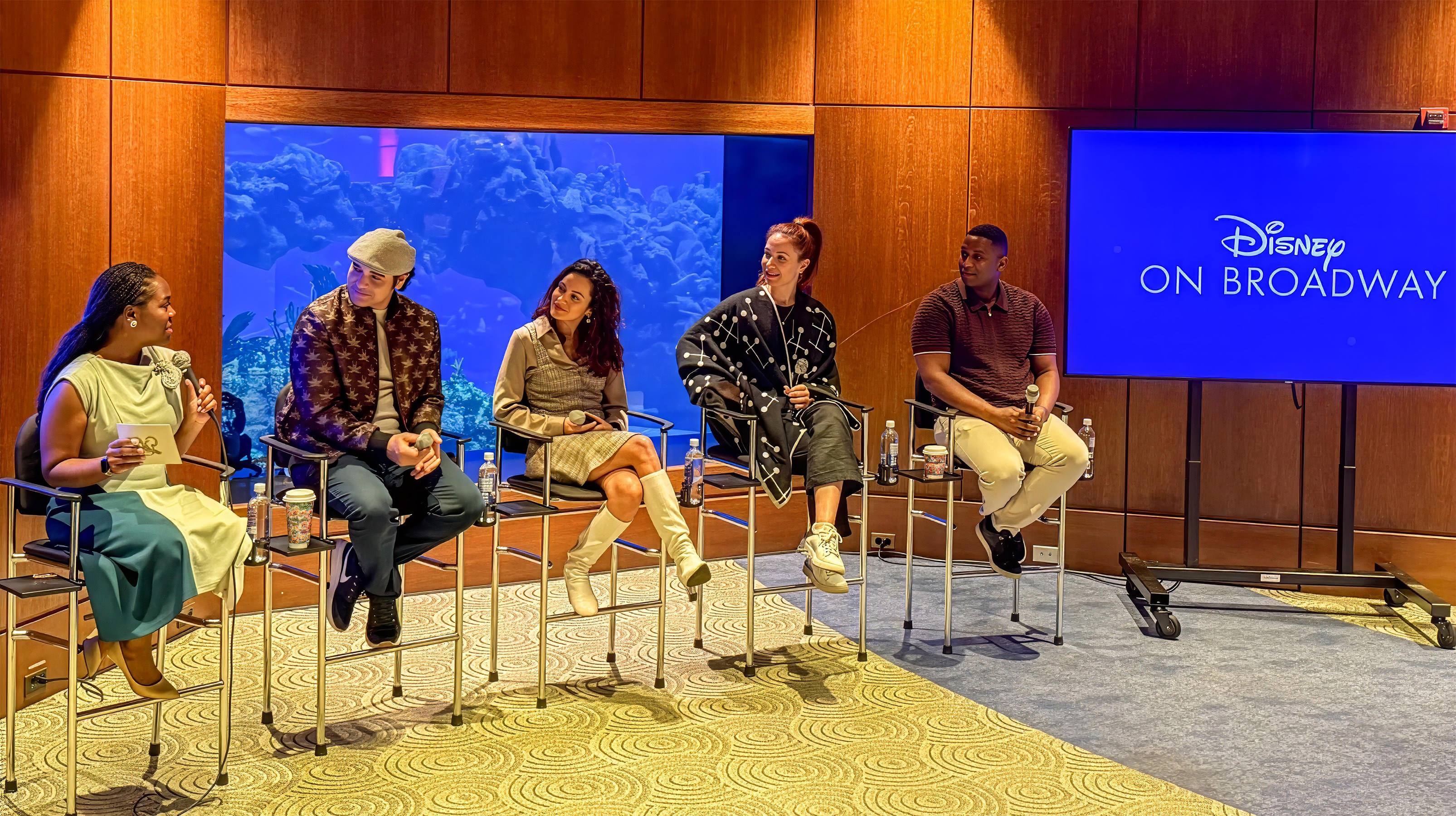 Disney on Broadway and EPCOT Celebrate Storytelling Connections Beyond ...