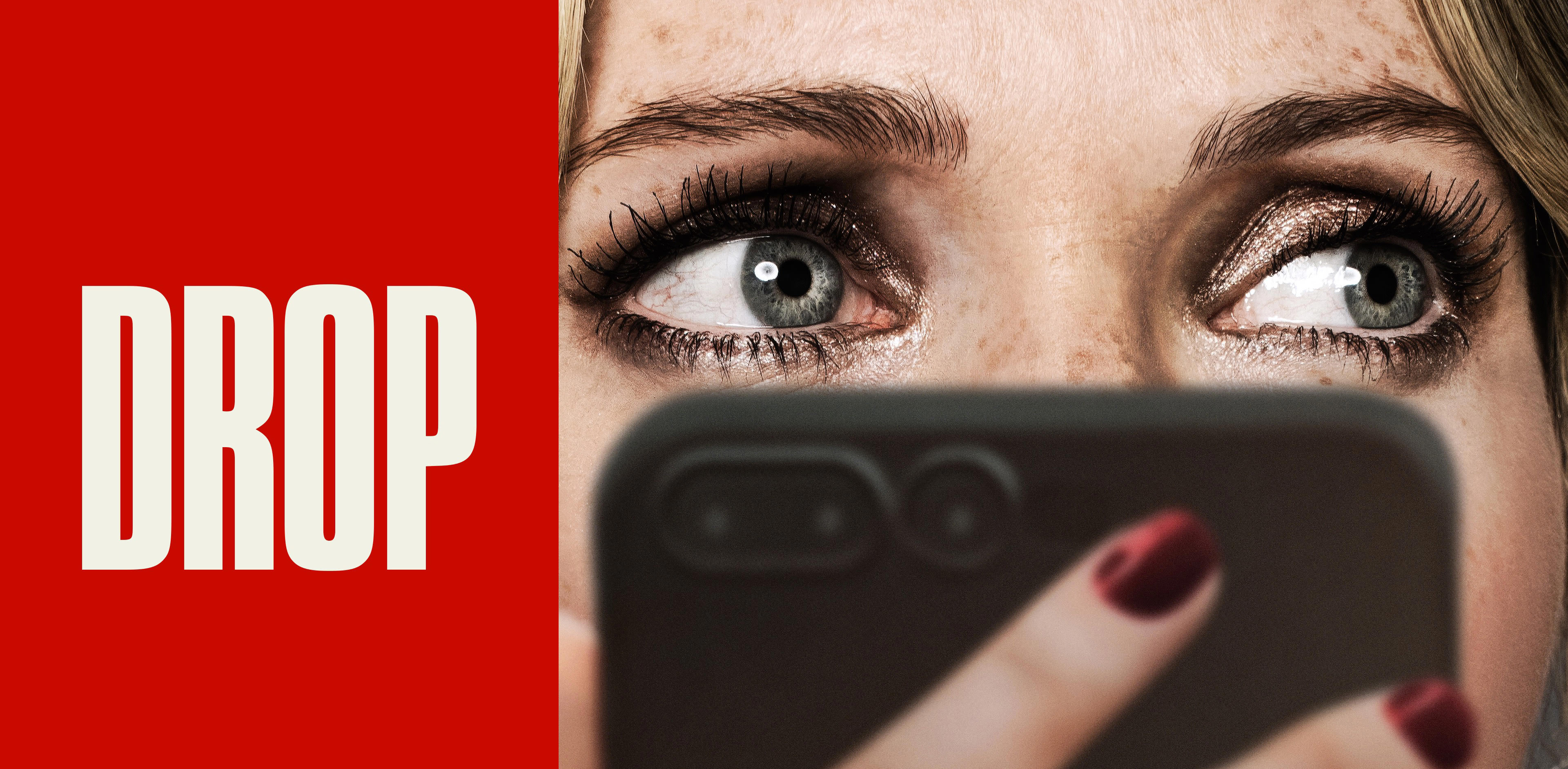 DROP Digital Giveaway – Win the Thriller Everyone's Talking About