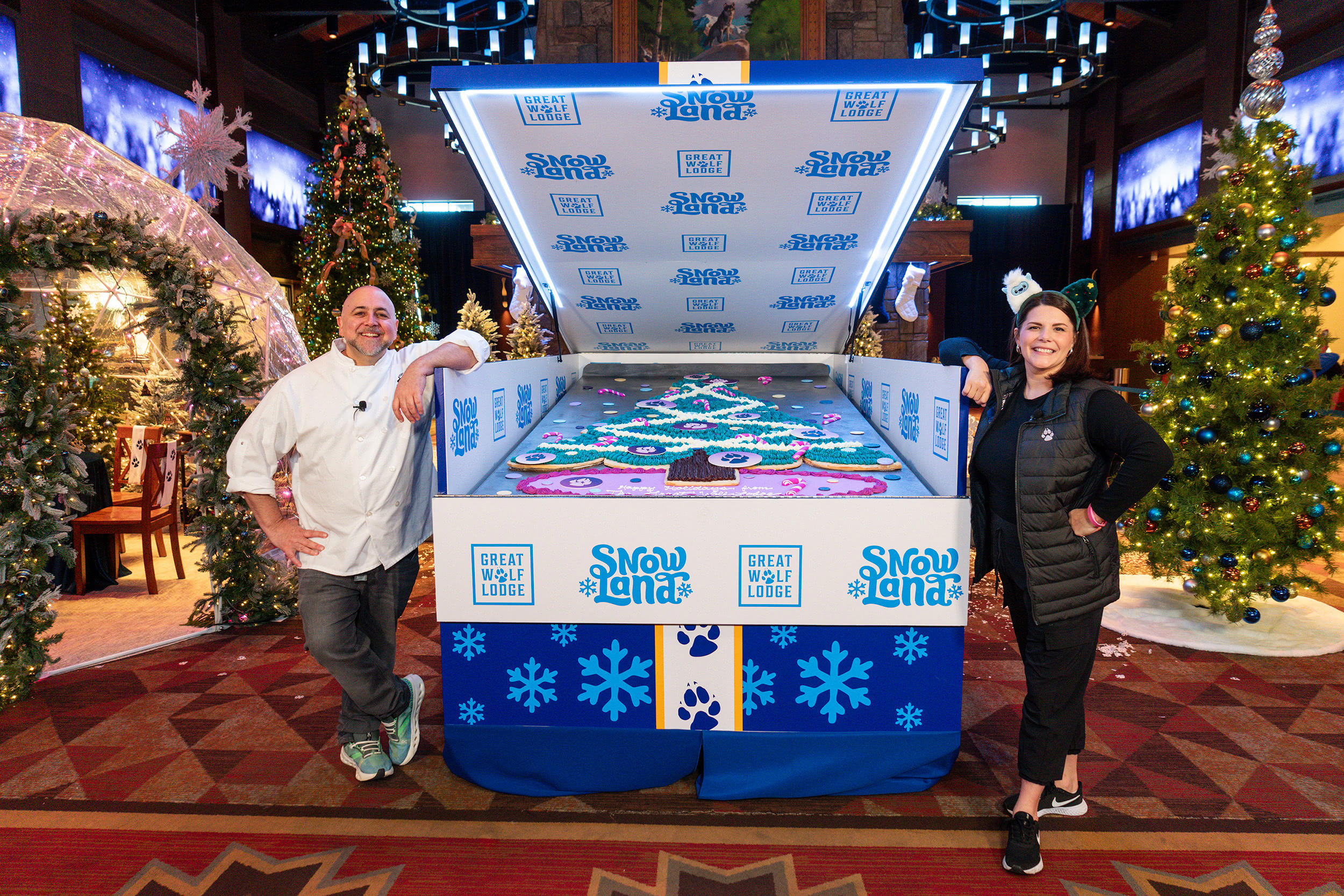 Duff Goldman Discusses Holiday Baking, Traditions, and His Awesome ...