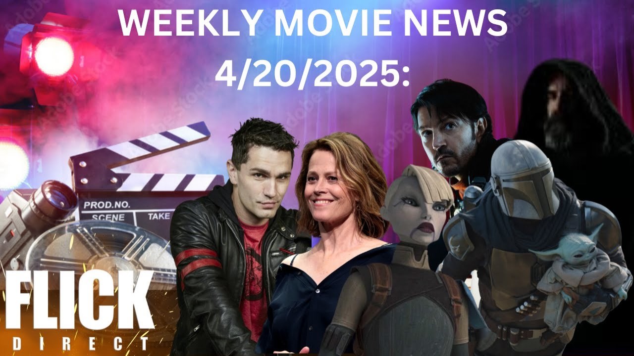 Star Wars Celebration 2025 Highlights: Mandalorian & Grogu Movie, Ryan ...