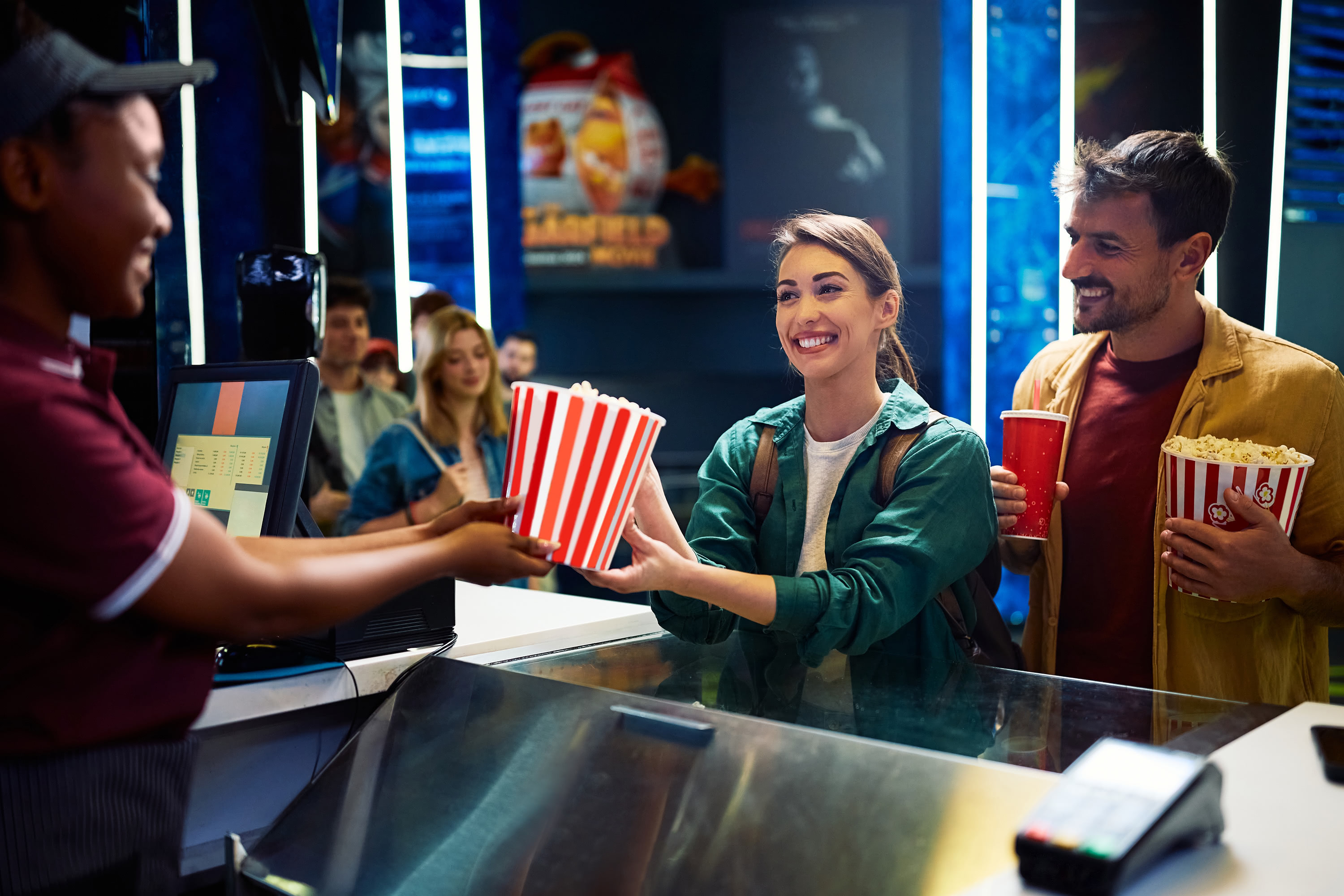 Fandango Introduces Convenient Concessions Pre-Ordering Feature with ...