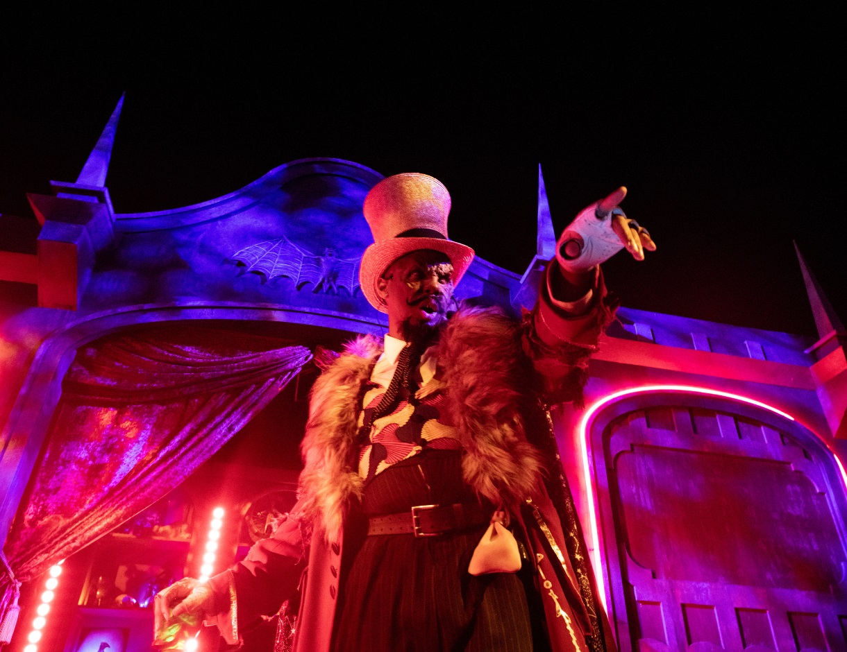 Get Ready to Scream: Halloween Horror Nights at Universal Orlando ...