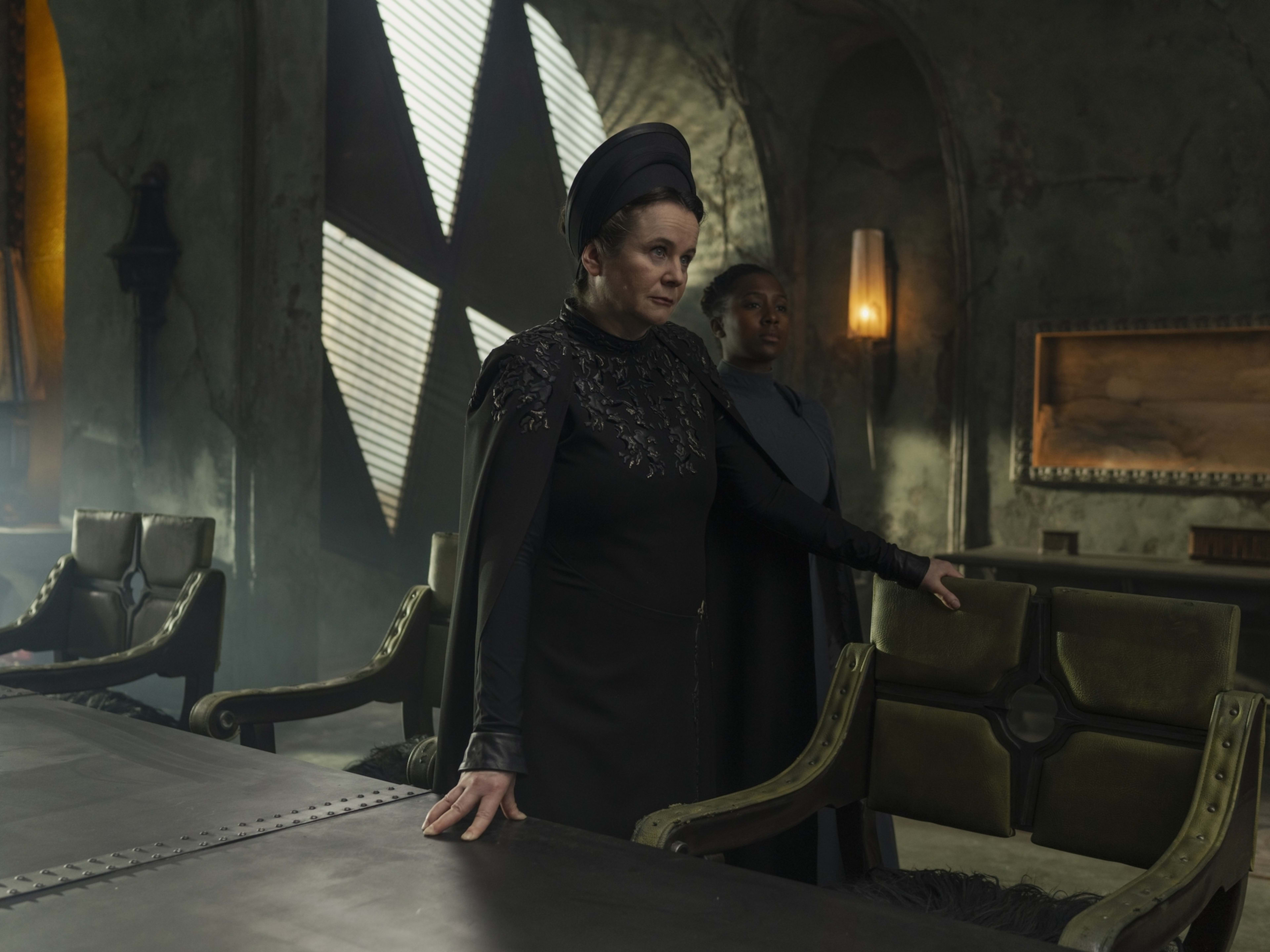 HBO's Dune: Prophecy Season 2 Begins Filming with New Cast Additions