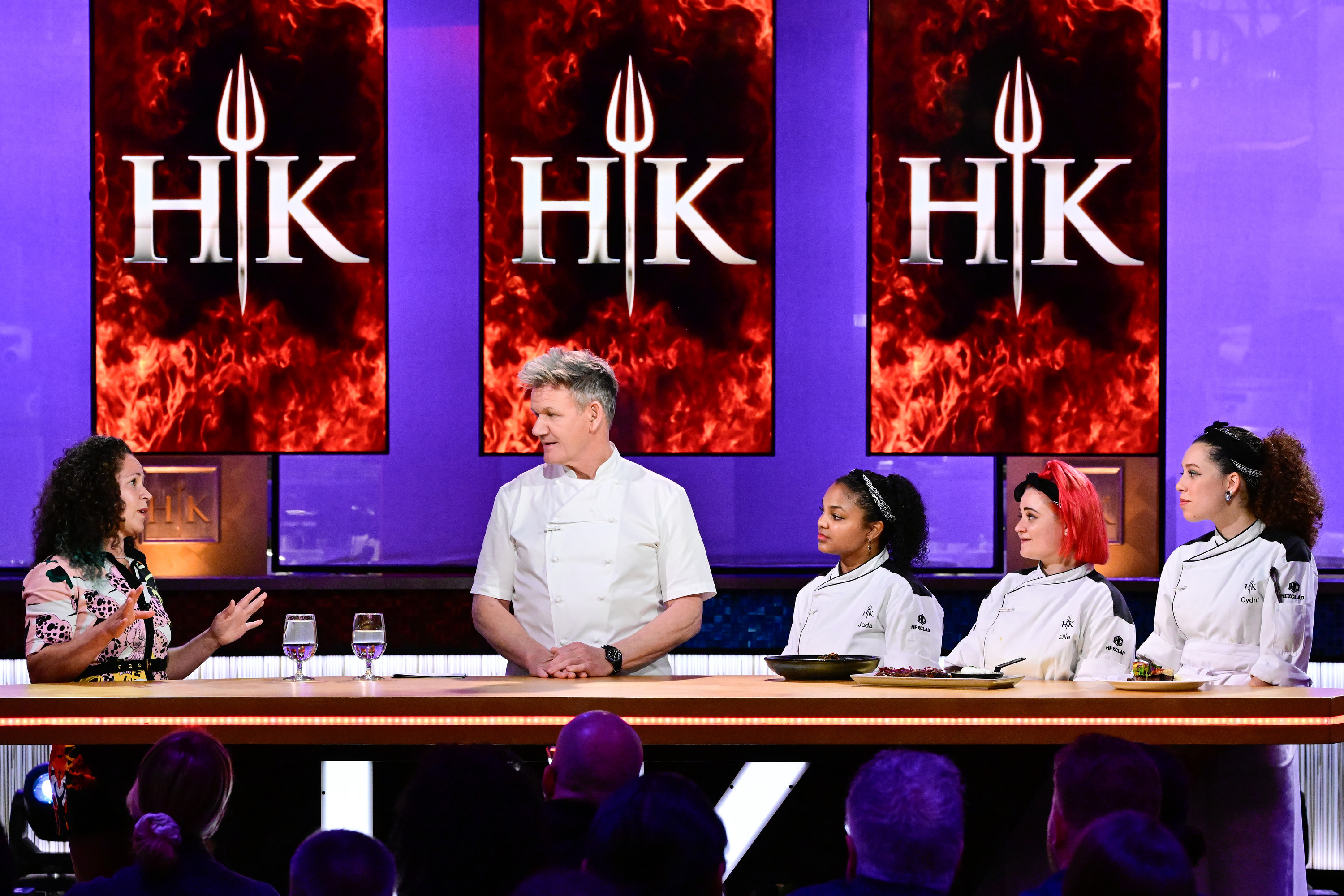 Hell's Kitchen Season 24 Makes History with All-Women Final Three