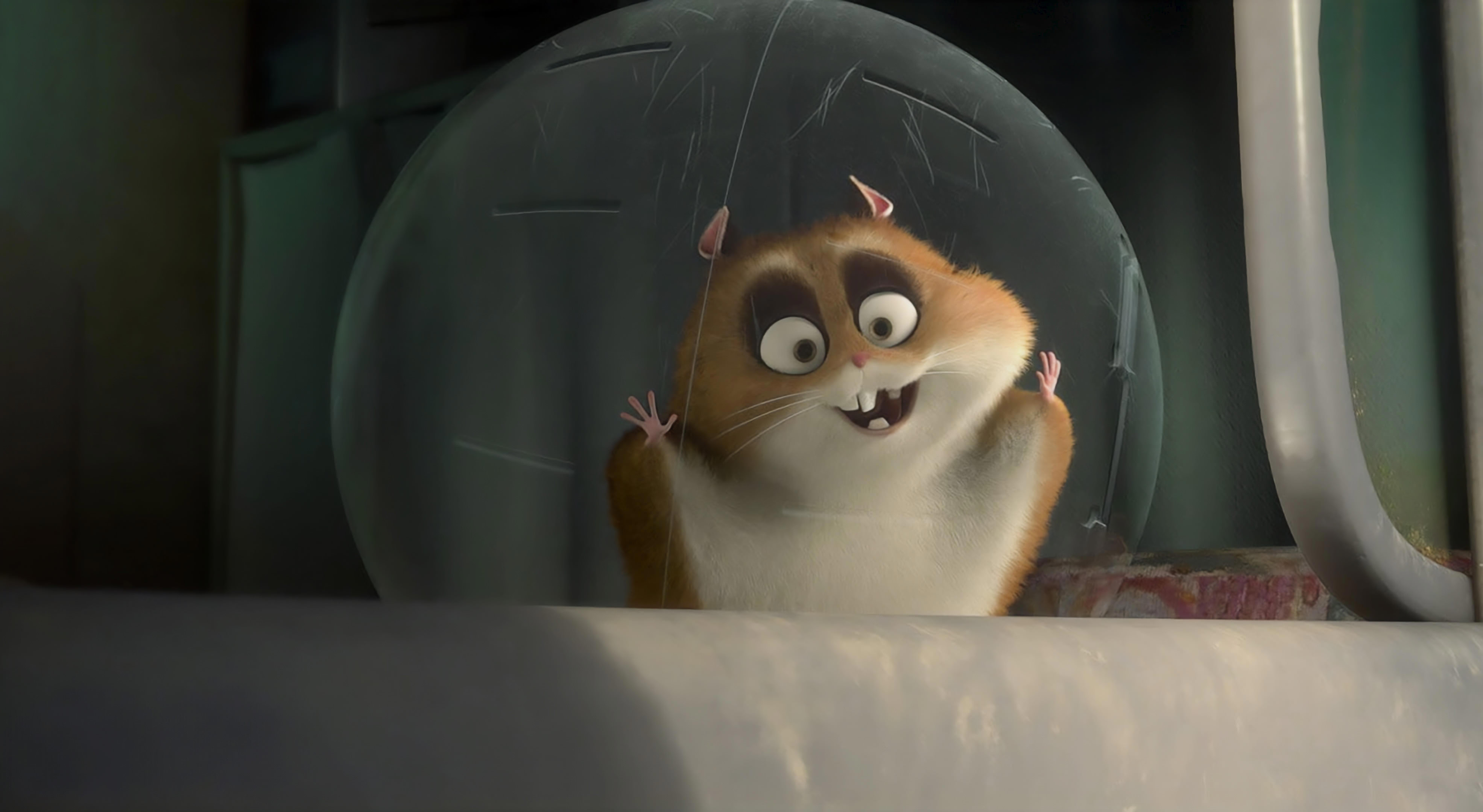 Inside Disney's Bolt: A Closer Look with Super Rhino and Crew