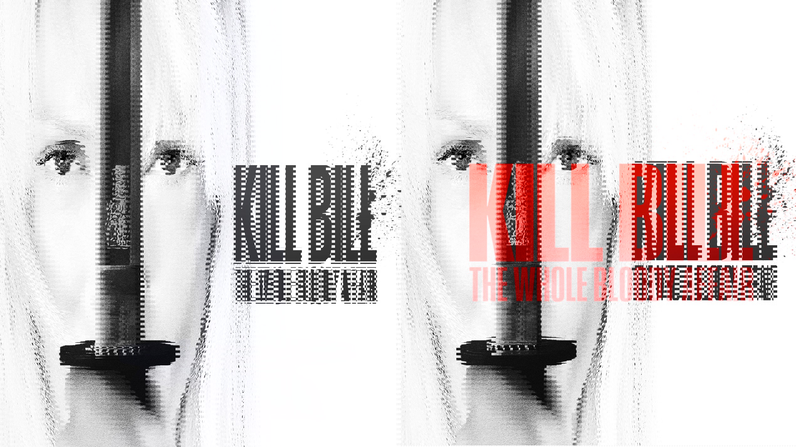 Kill Bill: The Whole Bloody Affair Review