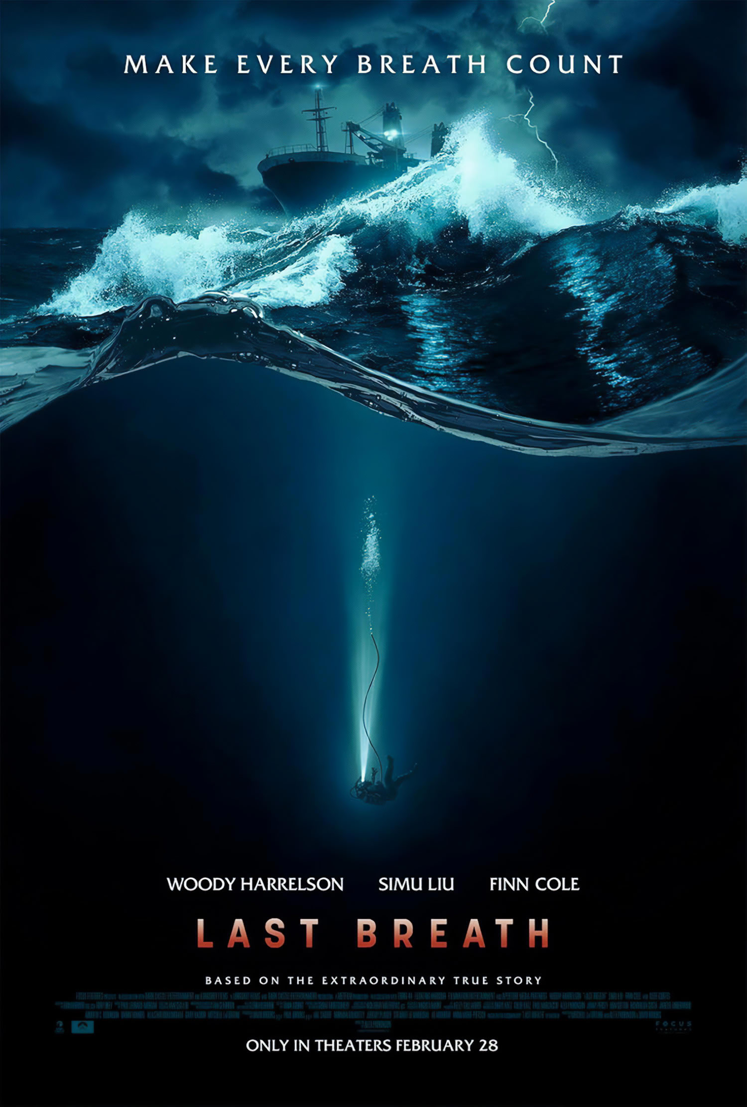 LAST BREATH Advance Screening Tickets – Free Movie Contest in Miami
