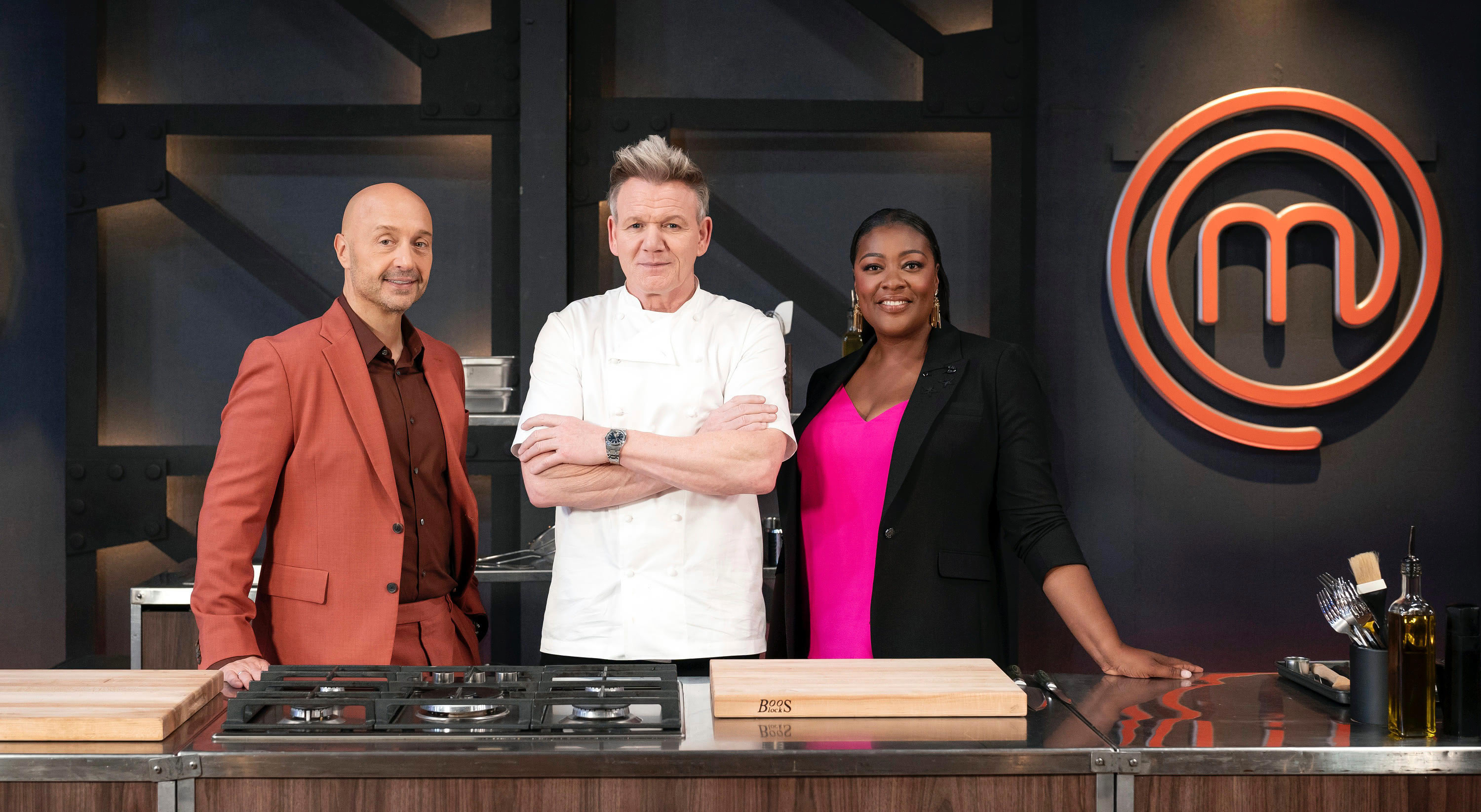 MasterChef Dynamic Duos Face Gordon Ramsay’s Duck Challenge in ...