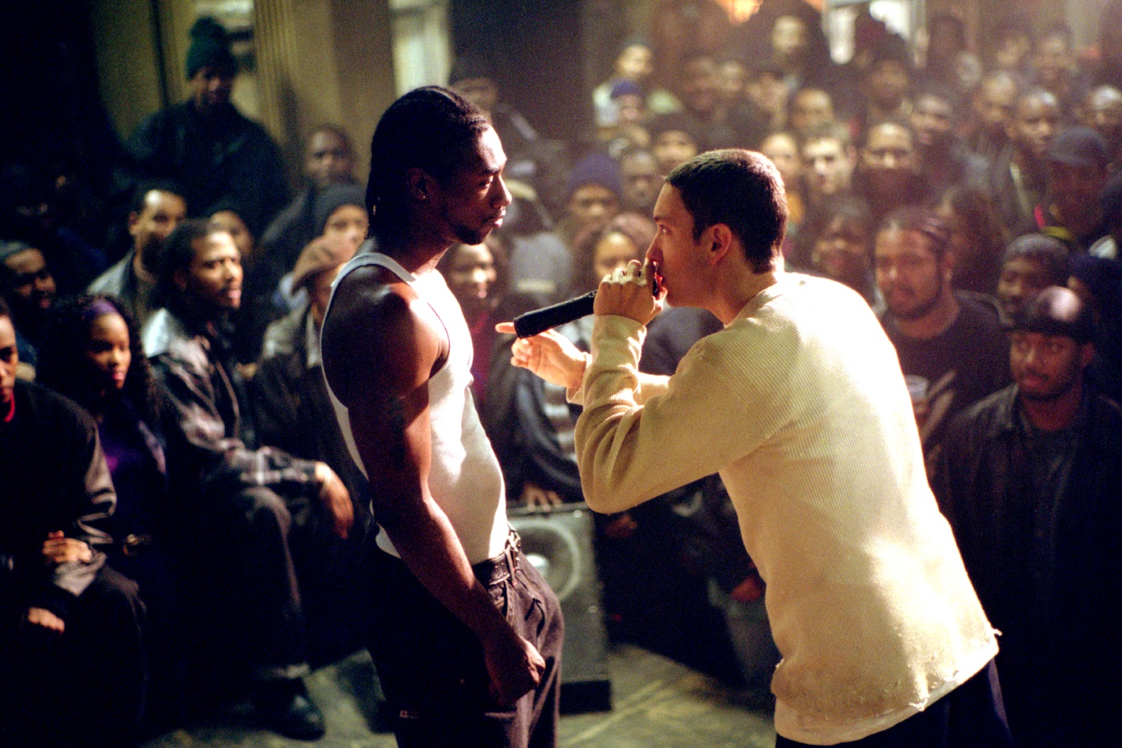 Nashawn Breedlove, '8 Mile' Rapper Lotto, Passes Away at 46: A Tribute ...