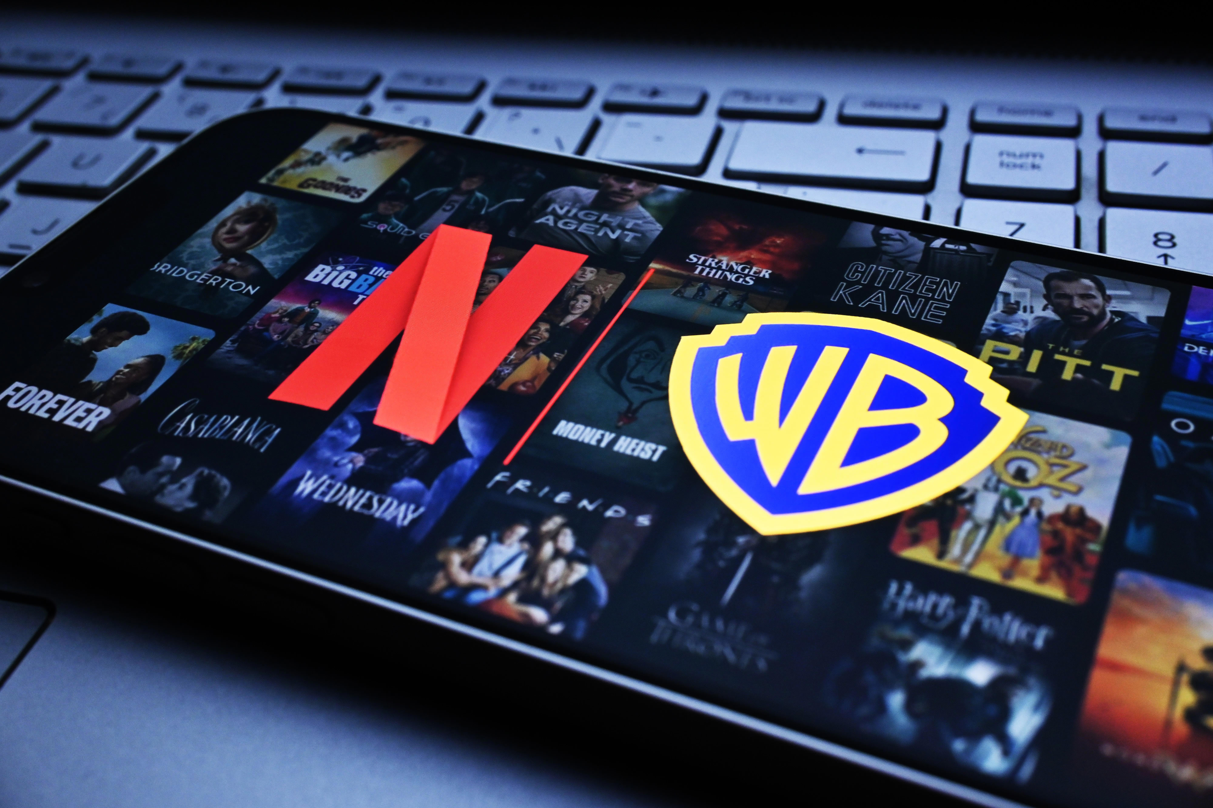 Netflix Receives $2.8 Billion Termination Fee After WBD Merger Collapse