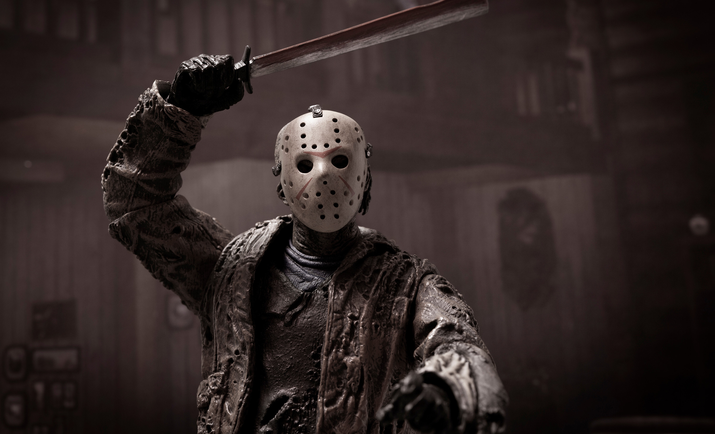 New Jason Voorhees Cast in A24's Crystal Lake Prequel Series for Peacock