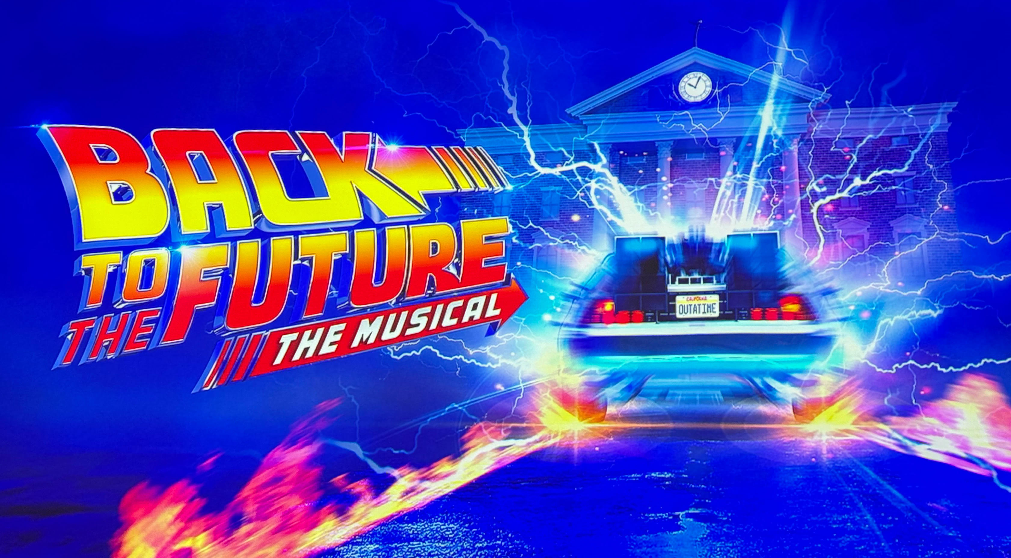 Royal Caribbean’s Back to the Future Musical Brings Generations ...