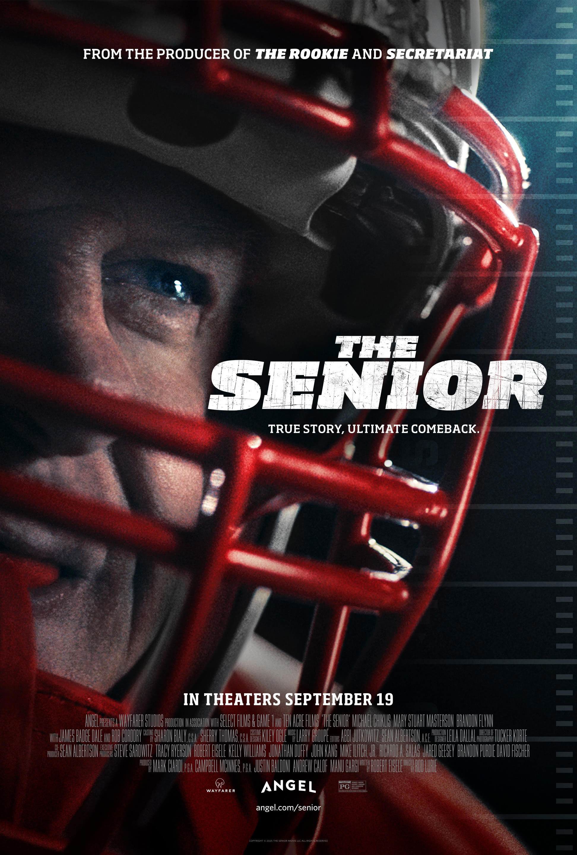 South Florida Advance Screening Giveaway for The Senior – August 20