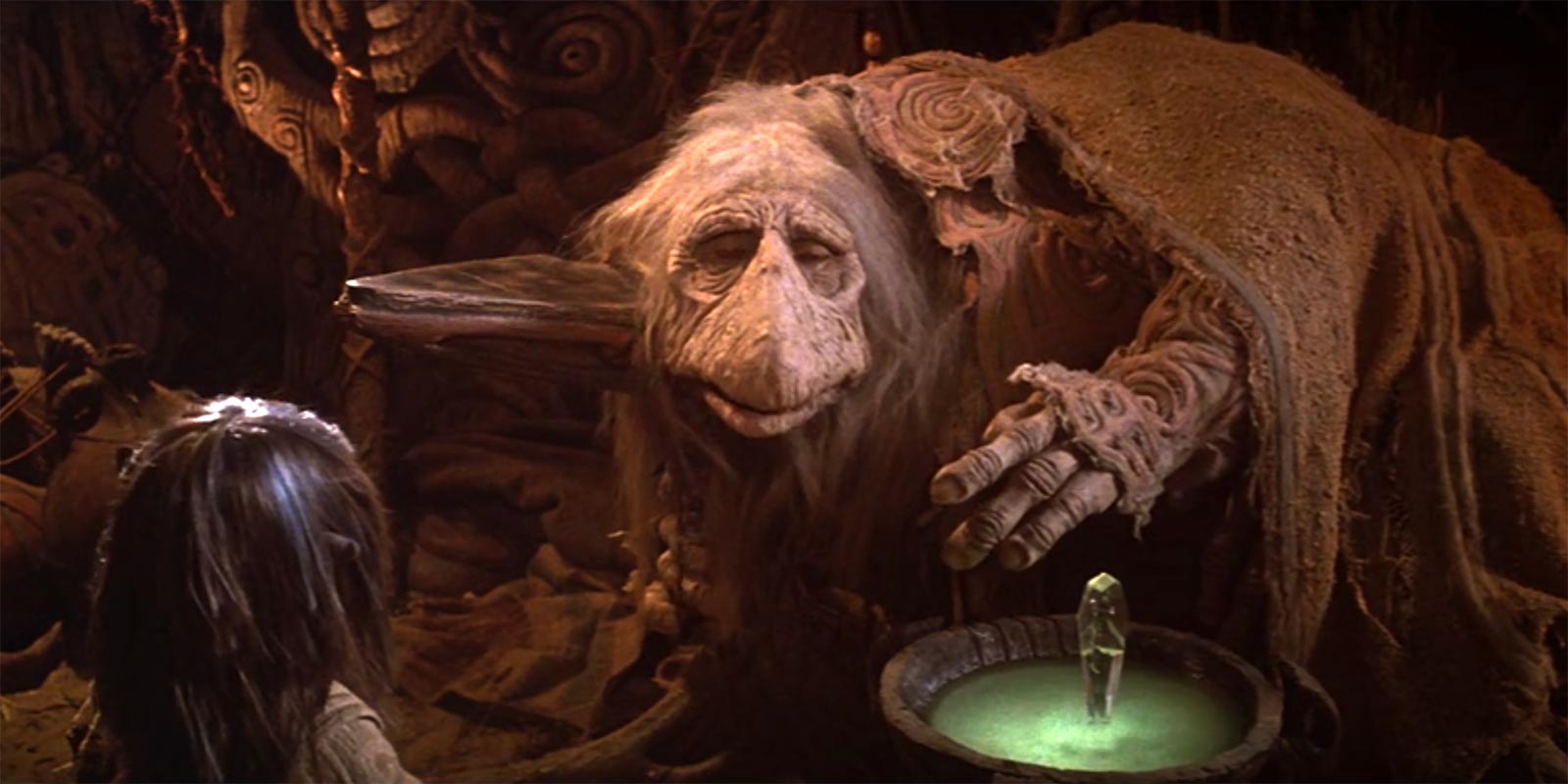 The Dark Crystal Returns to Theaters for Jim Henson Company's 70th ...