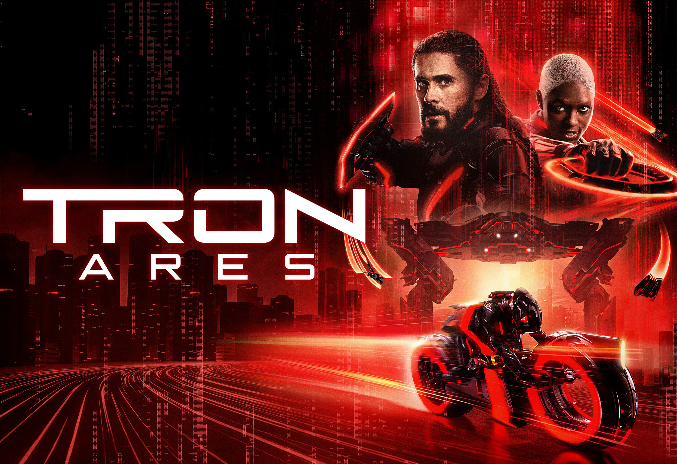 Tron: Ares Debuts December 2 with High-Octane Sci-Fi Action and New Franchise Releases