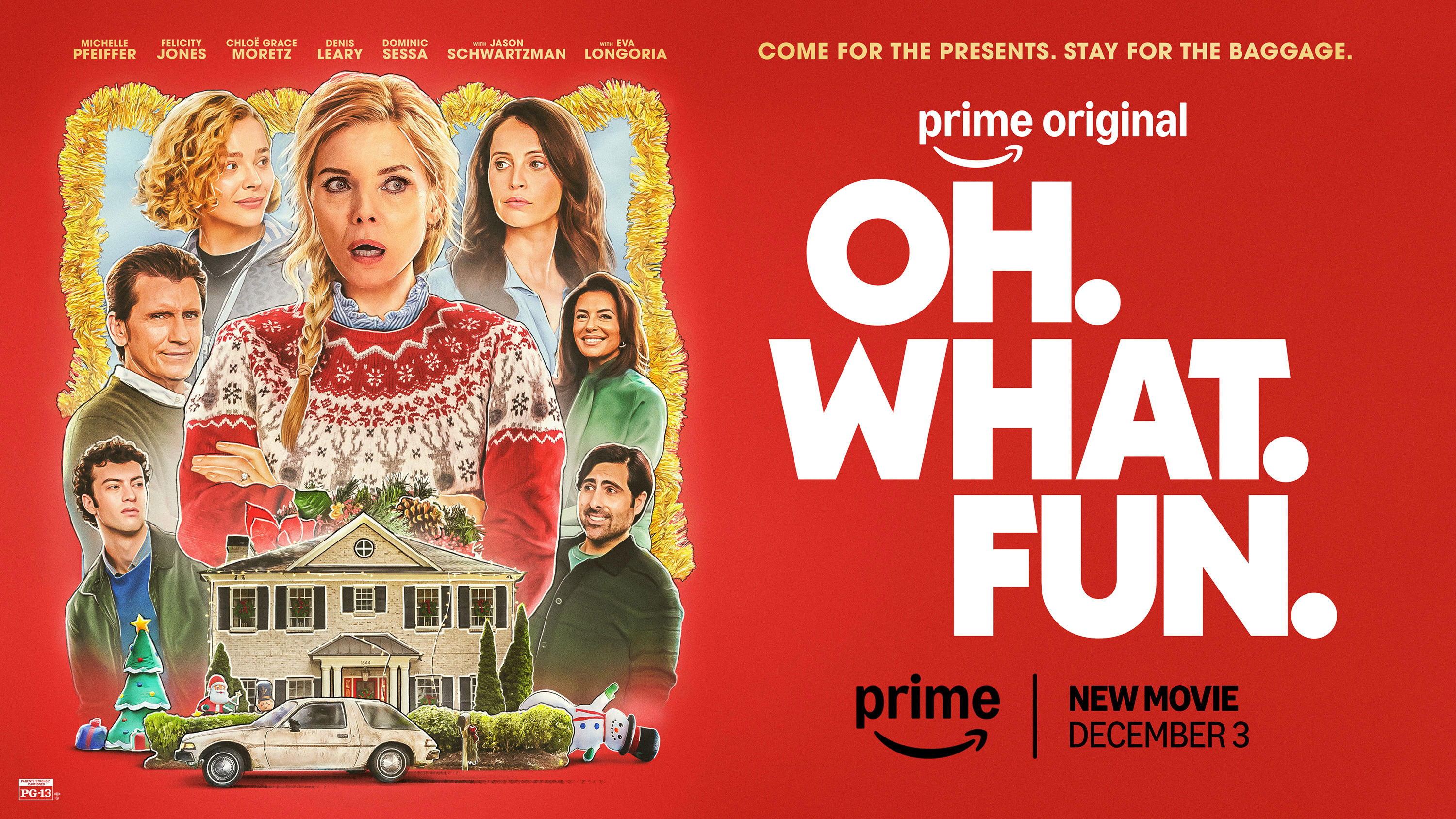 Win Passes to the Miami Advance Screening of OH. WHAT. FUN. on December 2