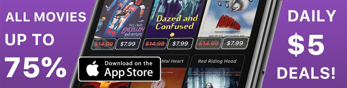 Movie Deals and Movie Discounts, Updated Hourly | FlickDirect