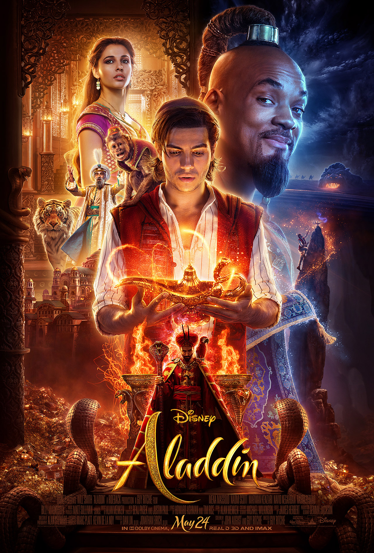 Aladdin (2019) Review