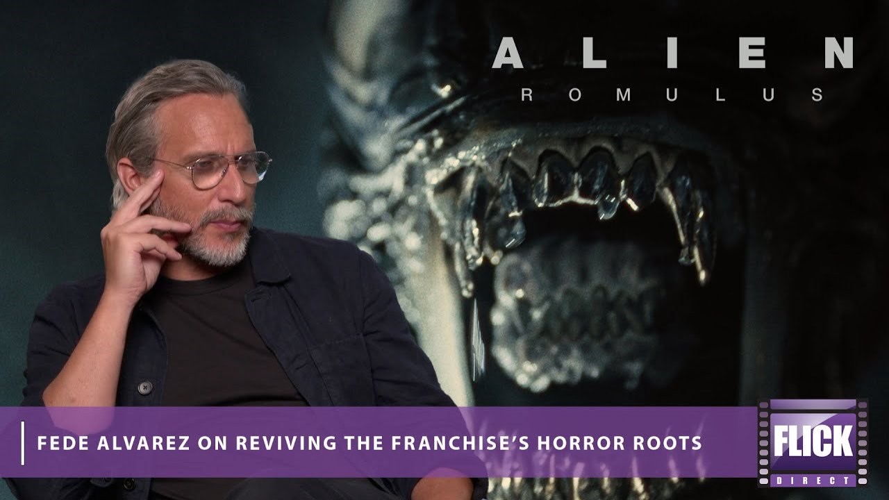 Alien: Romulus - Fede Alvarez on Reviving the Franchise's Horror Roots