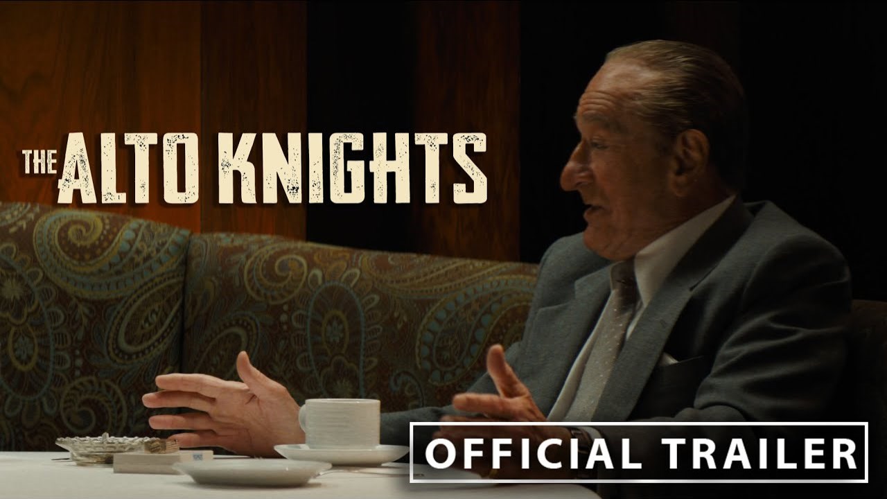 The Alto Knights Official Trailer