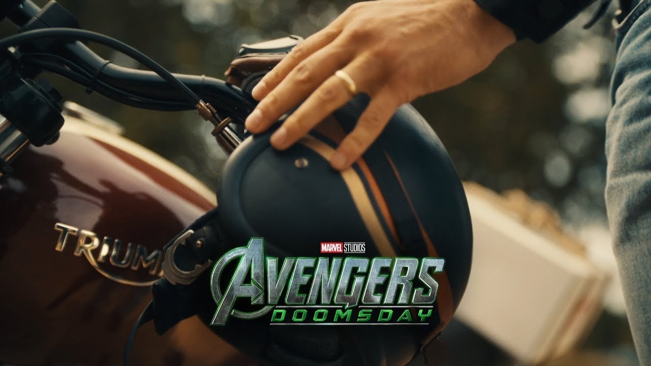 Captain America Appears in New Avengers: Doomsday Official Video