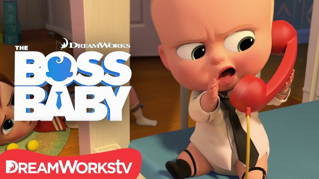 The Boss Baby Trailer
