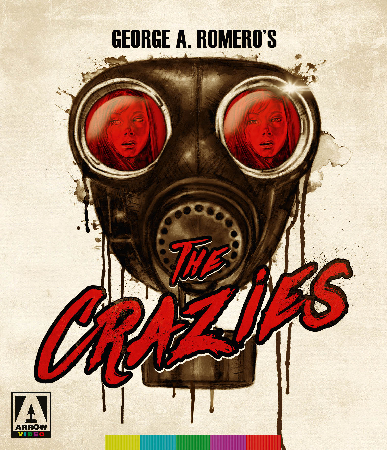 The Crazies (1973) Blu-ray Review