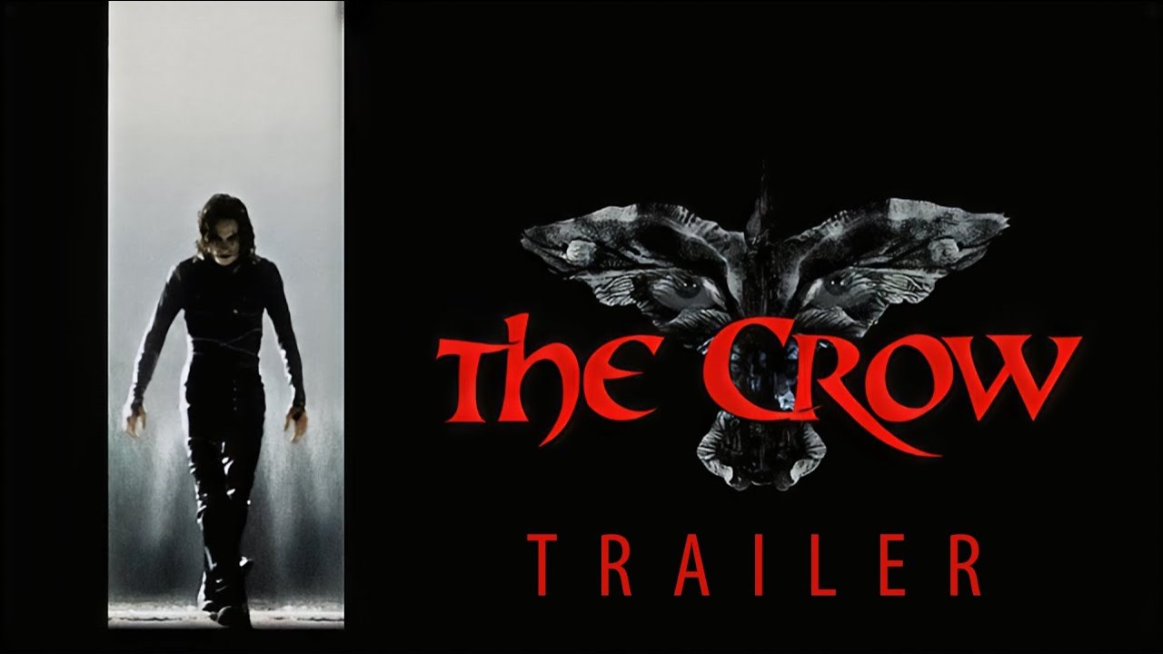 The Crow Trailer