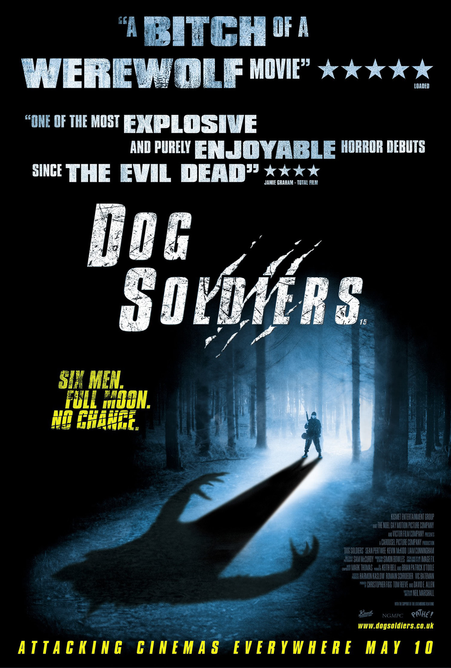 Emma Cleasby Dog Soldiers