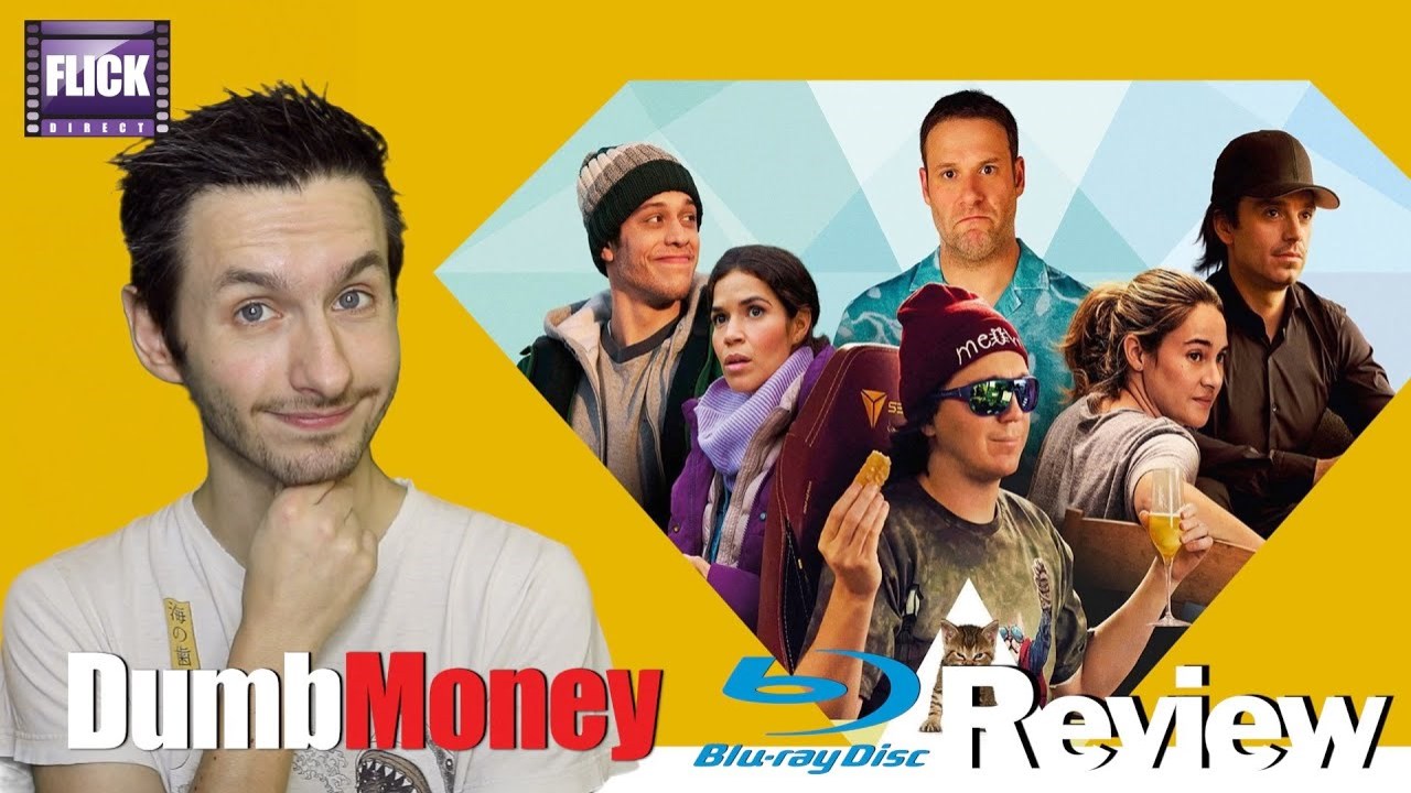 Dumb Money Blu-ray Review: Invest In Laughter