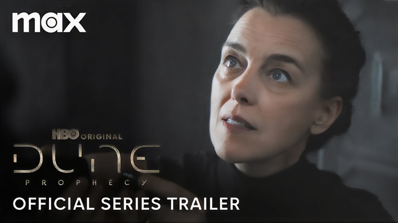 Dune: Prophecy Official Series Trailer