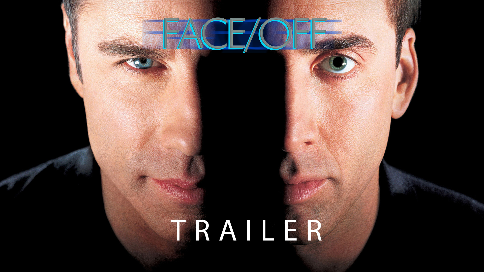 Face/Off Official Trailer