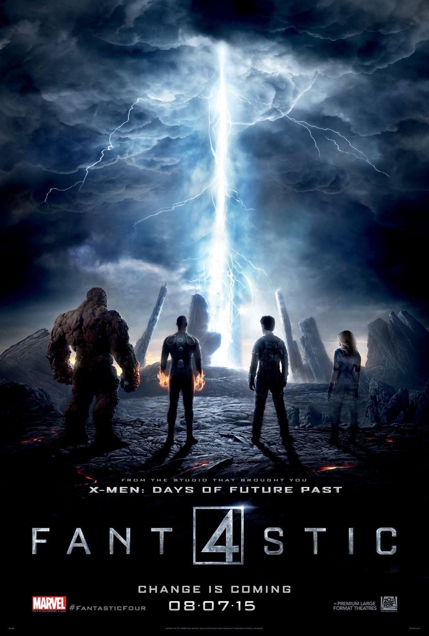 Fantastic Four 2015 Review