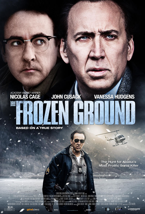 The Frozen Ground Movie Poster