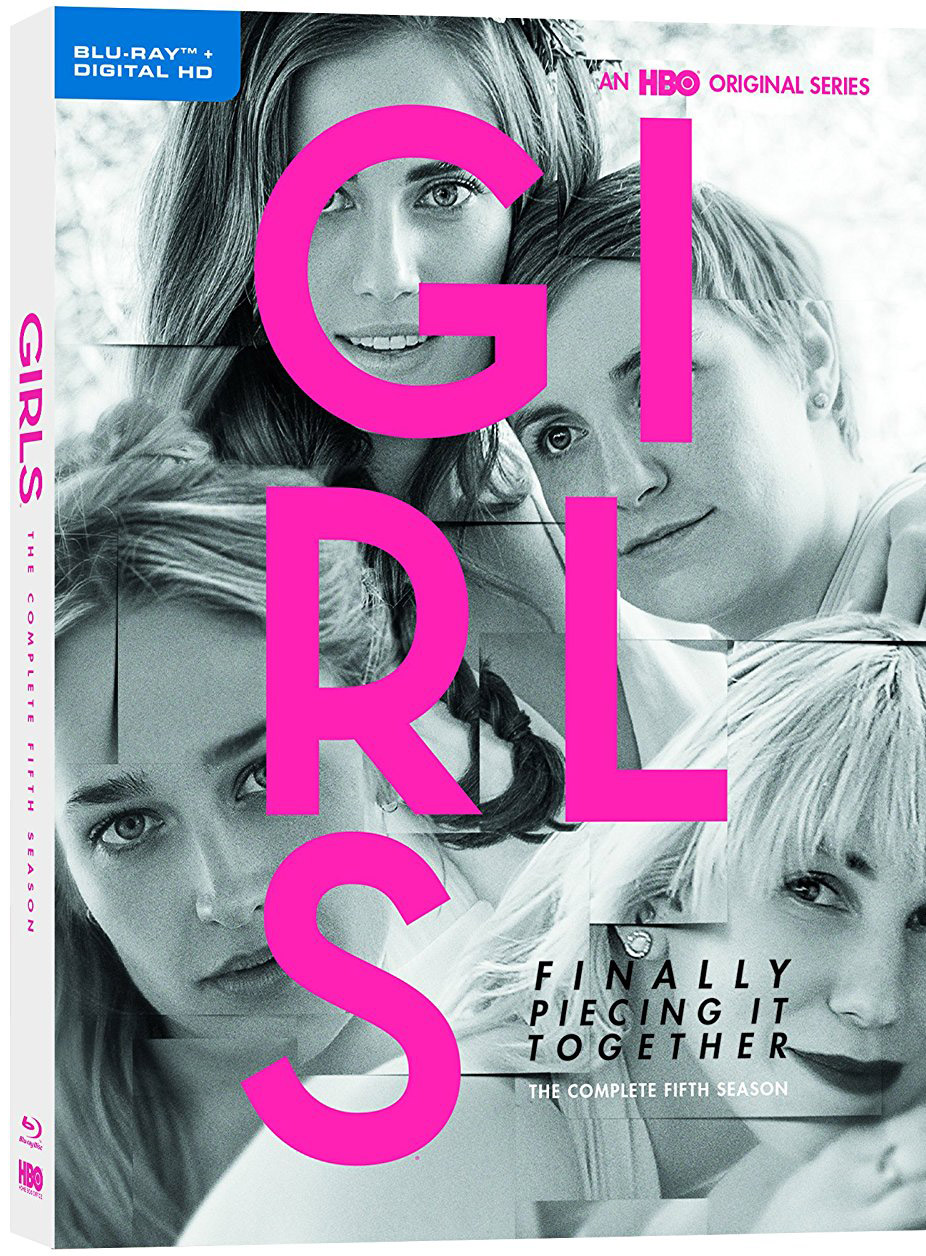 Girls: The Complete Fifth Season Blu-ray Review