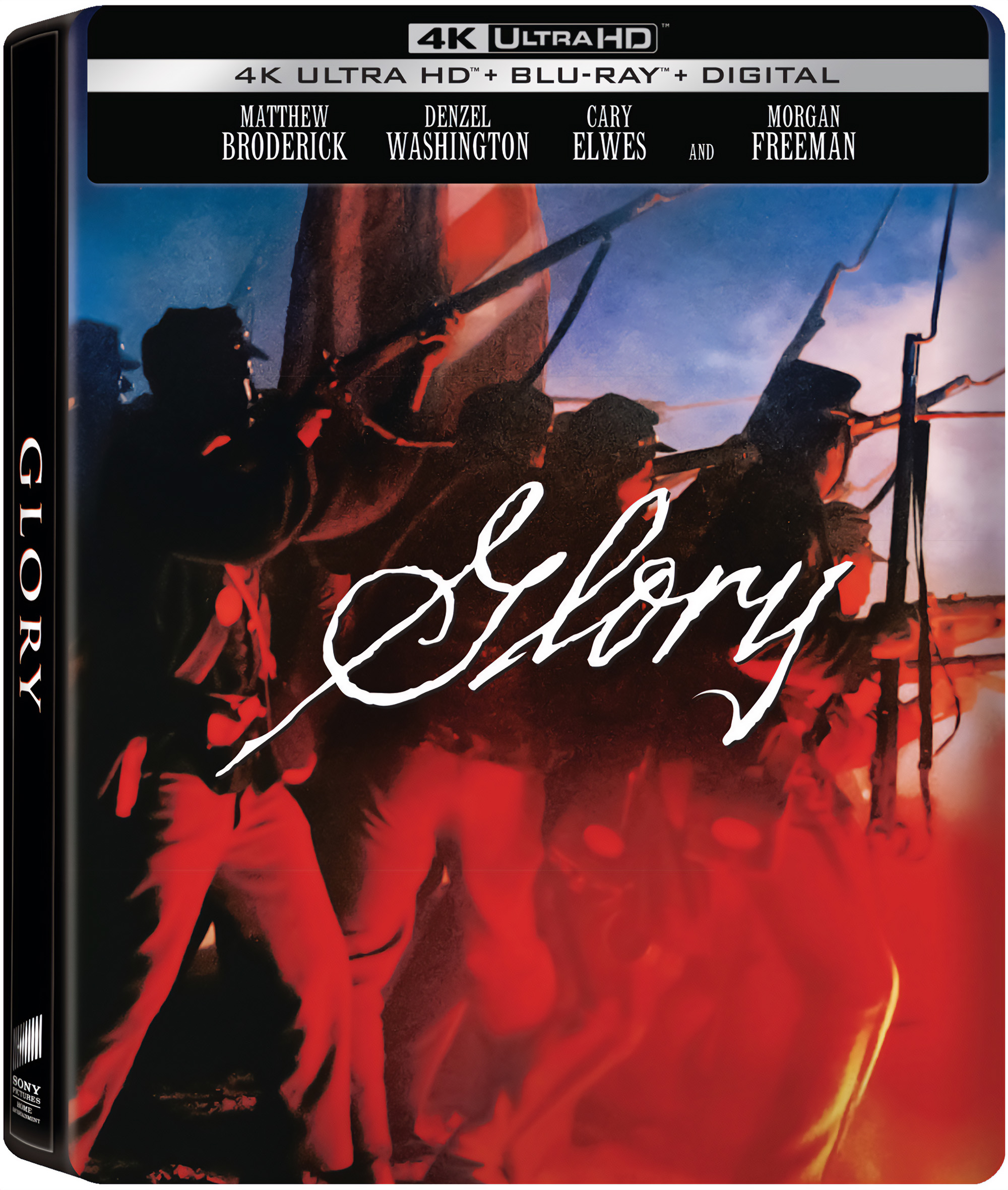 Glory 35th Anniversary SteelBook 4K Review
